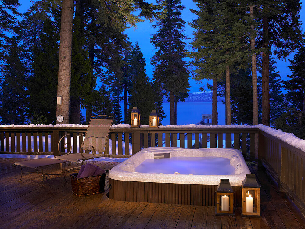 Great reasons to use your Hot Tub this Christmas and during winter ...