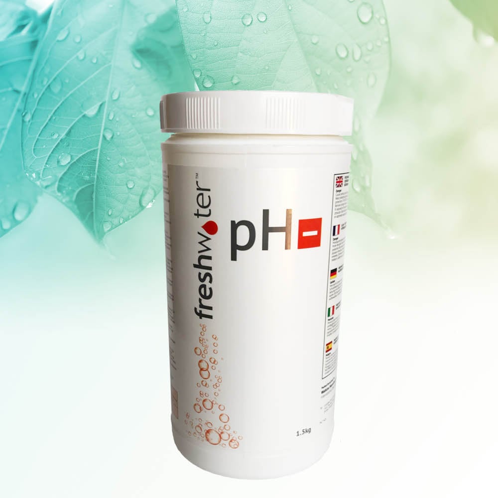 pH Reducer - HotSpring World