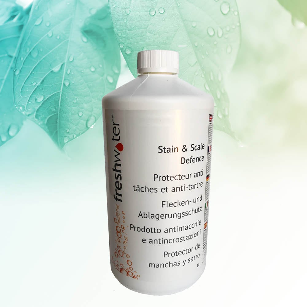 Scale Inhibitor - HotSpring World