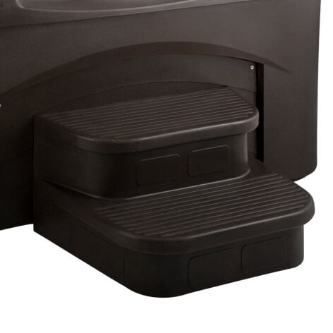 Freeflow Straight Hot Tub Steps - HotSpring World