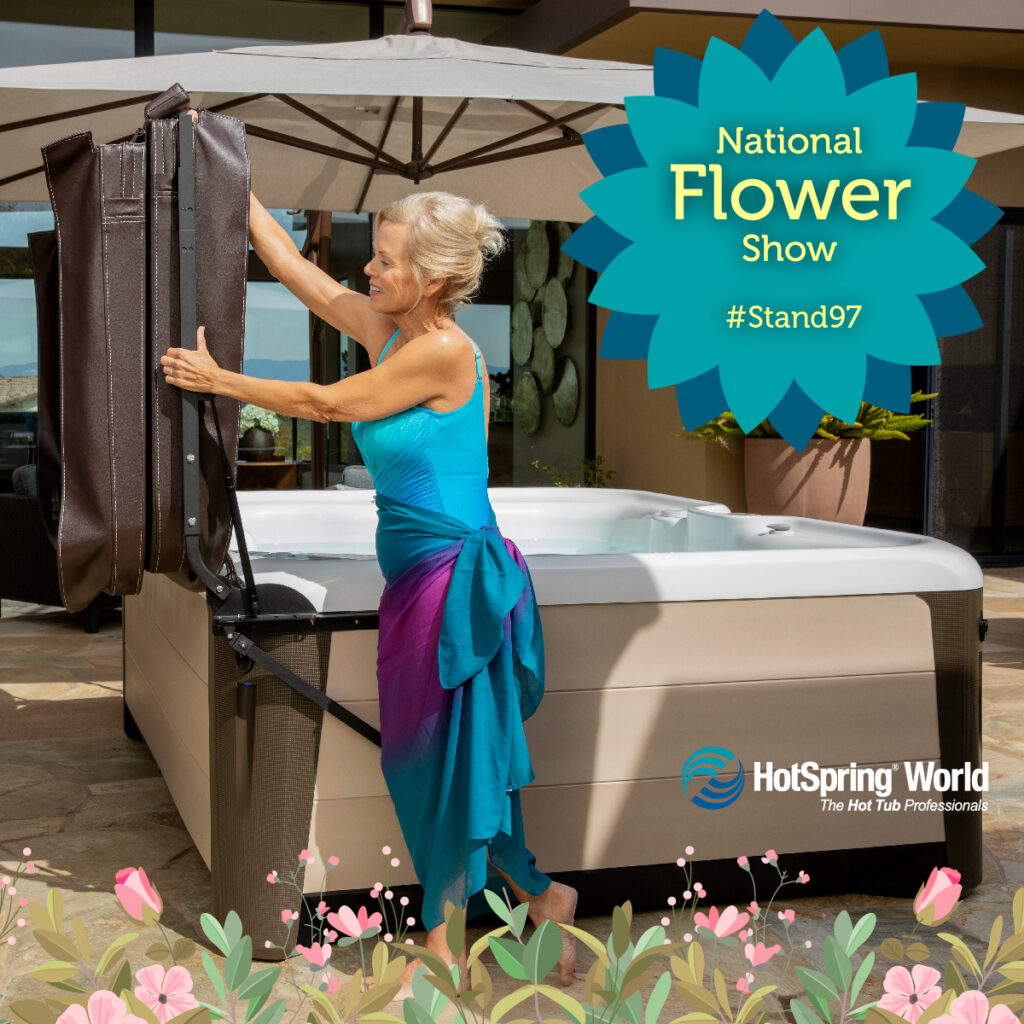 Top tips for enjoying your hot tub this winter - HotSpring World