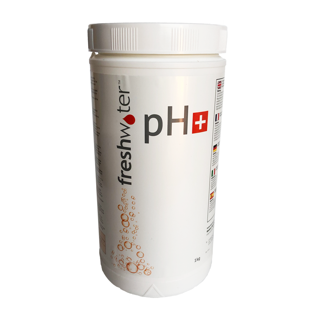 pH Increaser - HotSpring World