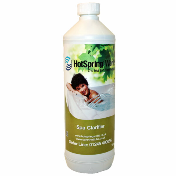 Spa Clarifier - HotSpring World