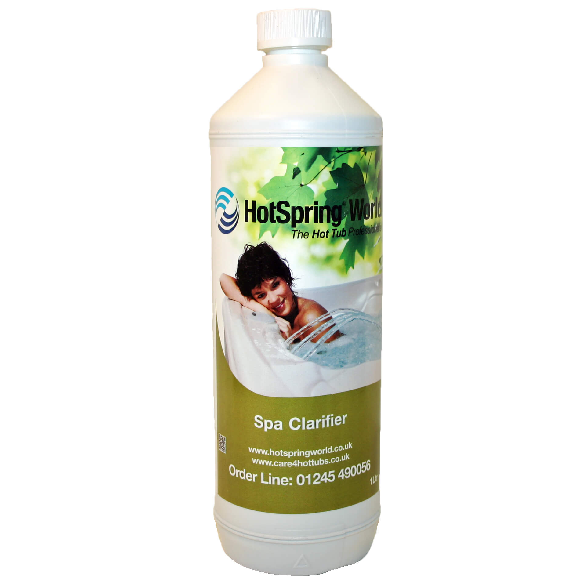 Spa Clarifier - HotSpring World