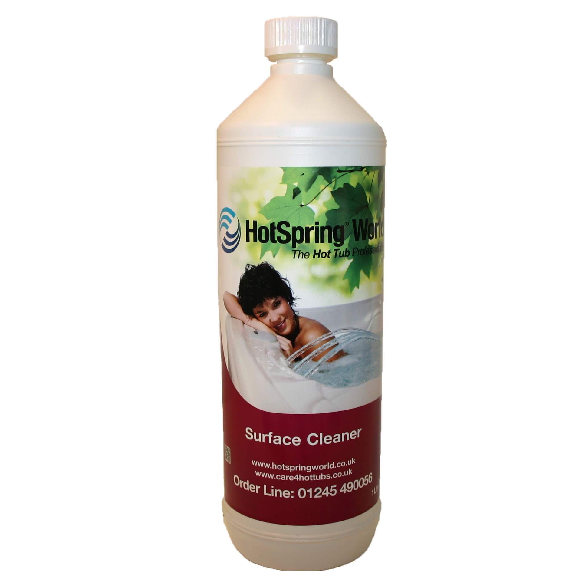 Surface Cleaner - HotSpring World