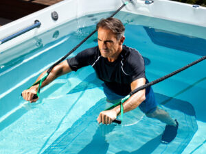 Arm & Shoulder Workouts in the Pool - HotSpring World