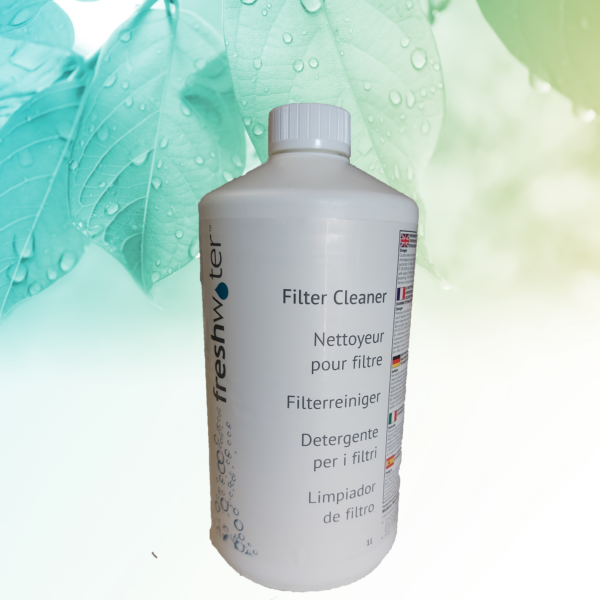 Filter Cleaner Liquid - HotSpring World