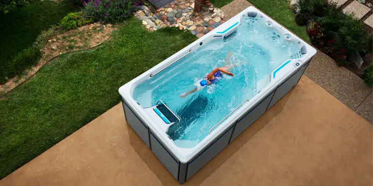 E500 Endless Pools Fitness System | Hotspring World