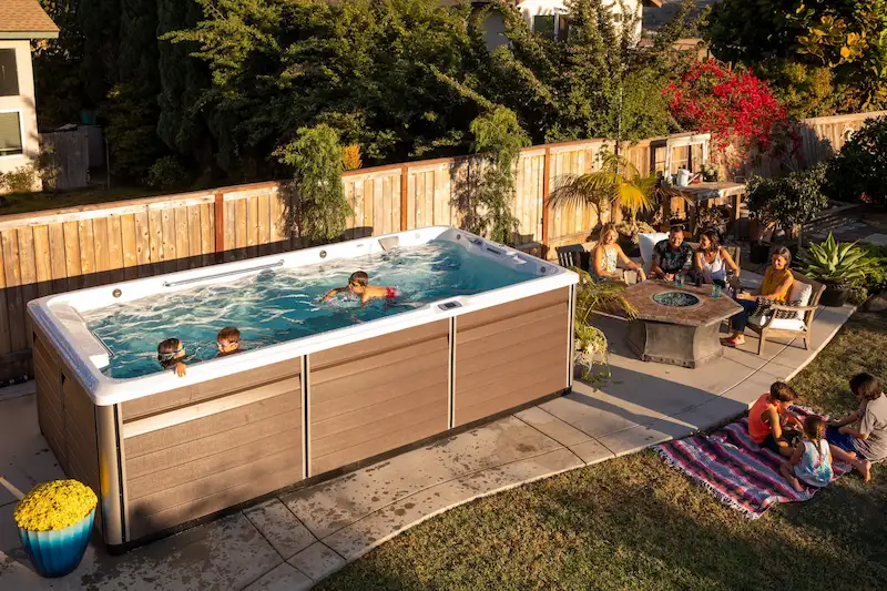 Endless Pools R500 RecSport Recreation System | Hotspring World