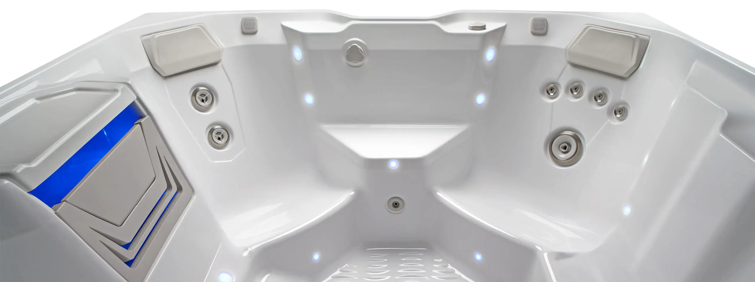 BEAM Hot Tub - Hot Tubs for Sale | HotSpring World