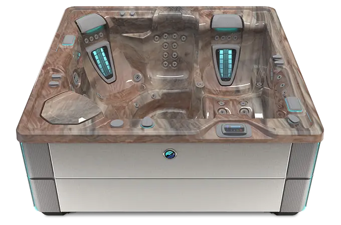 ARIA Hot Tub - Hot Tubs for Sale | HotSpring World